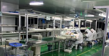 China Factory - Shenzhen Zhuohong Electronic Technology Co., Ltd.