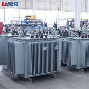 Quality 20kv/0.4kv 50kva Oil Immersed Distribution Transformer Step Down/Up for sale