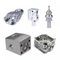 Quality Stainless Steel Aluminum CNC Machining Titanium Turning Parts for sale