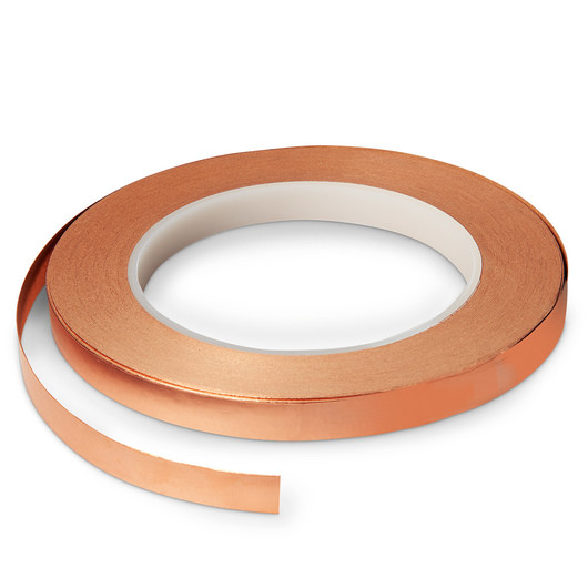 Quality 99.9% Purity Red Rolled Electrodeposited Copper Foil for sale