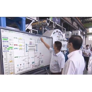 Quality Stainless Steel Mim Sinter Hip Furnace Realtime Dynamic Monitoring for sale