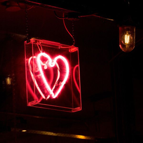 Quality High Transparency Acrylic Personalized Neon Signs 50000 Hours Life for sale
