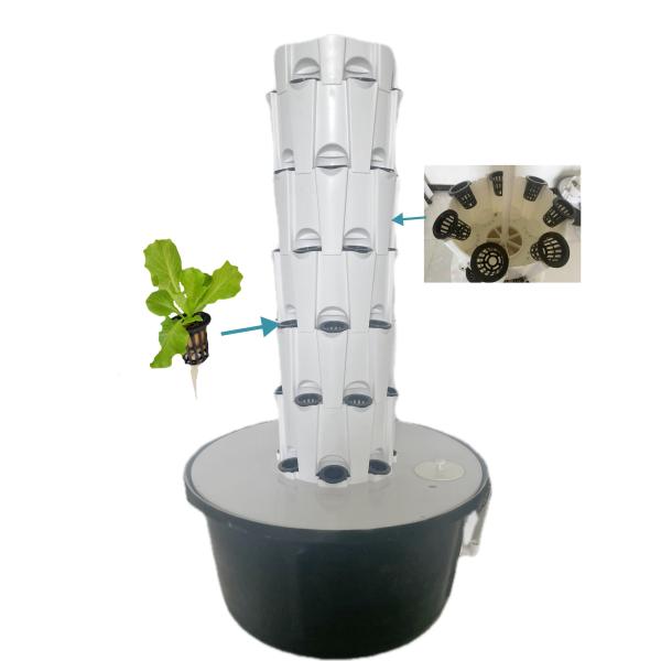 Quality Balcony vegetable soilless cultivation equipment, hydroponic system, greenhouse for sale
