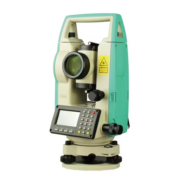 Quality Absolute Encoding Total Station Electronic Theodolites Surveying Instruments 30x for sale