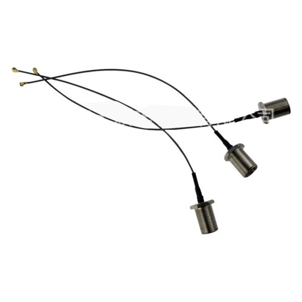 Quality Home Appliance Male Split 1700mm Cable Wiring Harness for sale