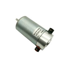 Quality 54ZYT 24v 3200rpm 62w Brushed Servo Motor 2 Poles for sale