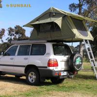 Quality Camouflage/Field Game Tent Style for Your Next Camping Trip Sunsail Car Roof Top for sale