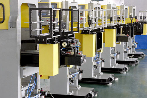Quality Fully Automatic IML Mould Labeling Machine for sale