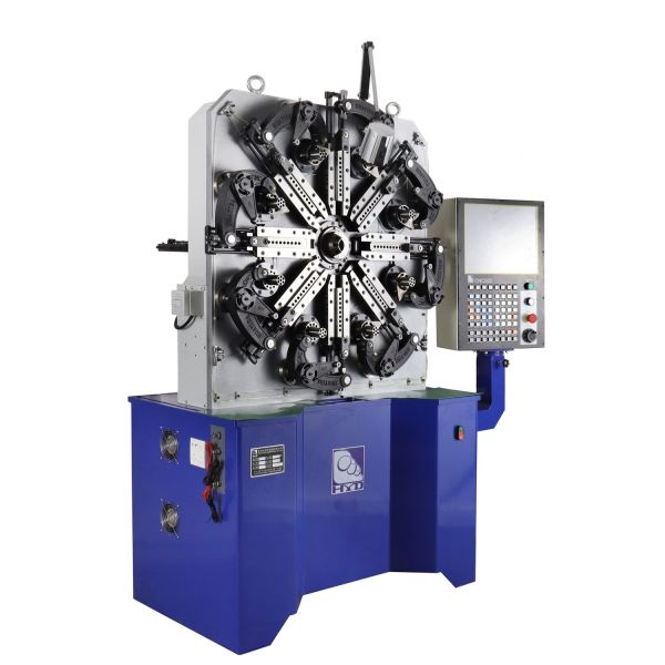 Quality 0.8 - 4.2mm Spring Bending Machine , Coil Spring Manufacturing Machine for sale
