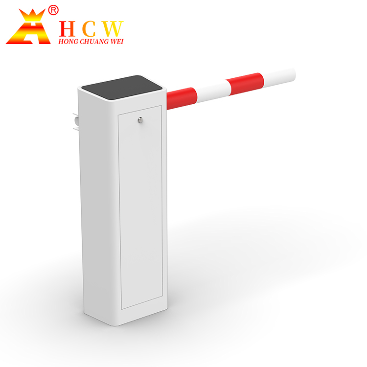 Quality HCW CW242 DC Brushless Automatic Barrier Gate for Parking Lot Access Control for sale