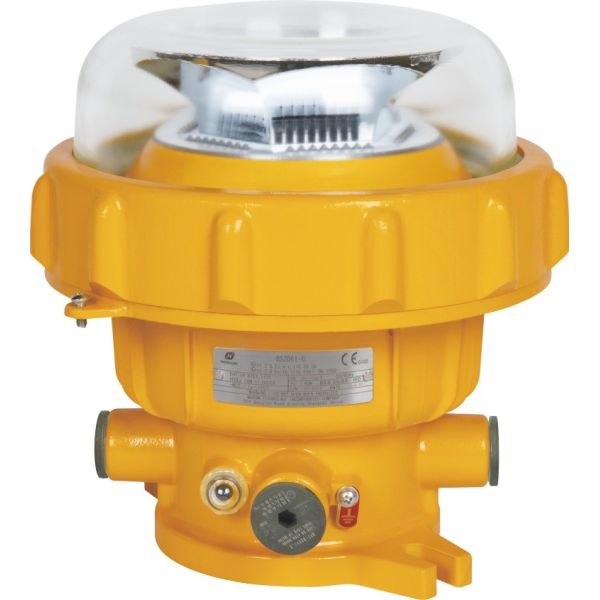 Quality BSZD85-C Series Explosion Proof Medium Intensity Aircraft Warning Light for sale