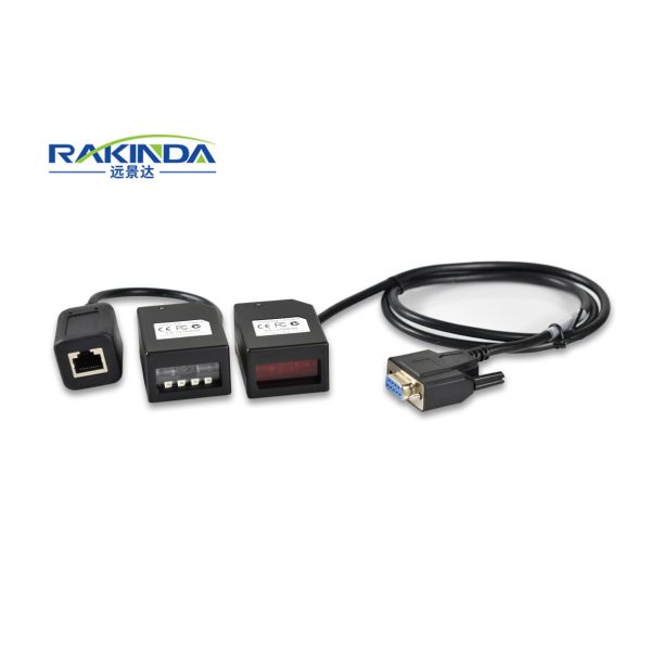 Quality Industrial Arduino Barcode Scanner Module Infrared Sensor Fast Decoding LV1000R for sale