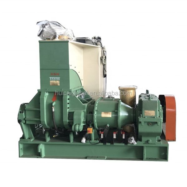 Quality 55L Rubber Kneader Mixer with 0.60 MPa Compressed Air Pressure and 140° Tilting for sale