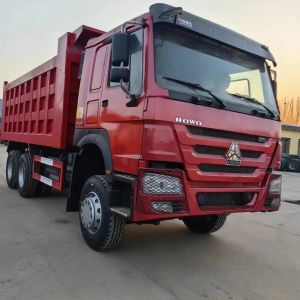 Quality Used Dump Truck for sale