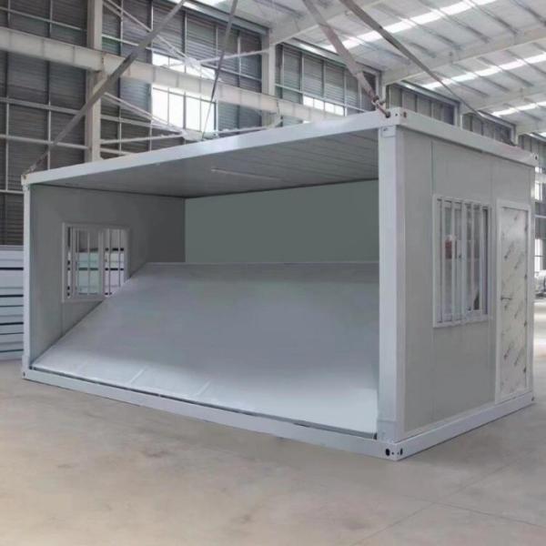 Quality Prefabricated Modern Prefab Shipping Container Homes Z Type Eco Friendly for sale