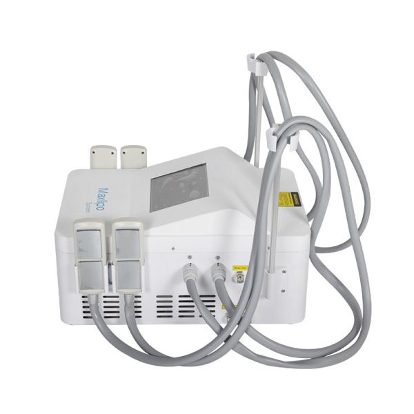 Quality EMS Cooling Beauty Therapy Machine Fat And Cellulite Reduction Machine for sale