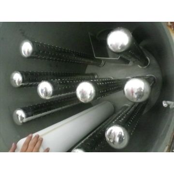 Quality 40" Length PP 5 Micron 3M High Flow Filter Cartridge for sale