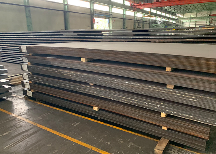 P295gh Steel Plate P295gh Hot Rolled Steel Sheet P295gh Hot Rolled Steel Plates