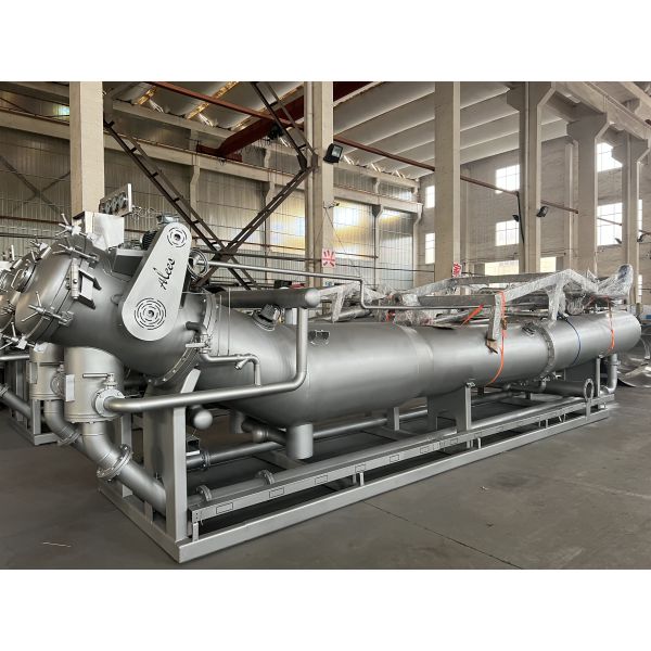 Quality High Efficiency Energy Saving Jet Circular Dyeing Machine Automatic Dyeing for sale