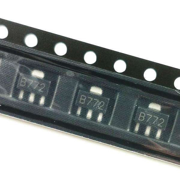 Quality B772 Transistor B772 equivalent D882 Transistor equivalent 2SB772 2SD882 3A/40V for sale