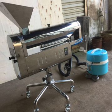 Quality Auto Capsule Sorting Polisher Capsule Polishing & Reject Low Weight Capsule for sale