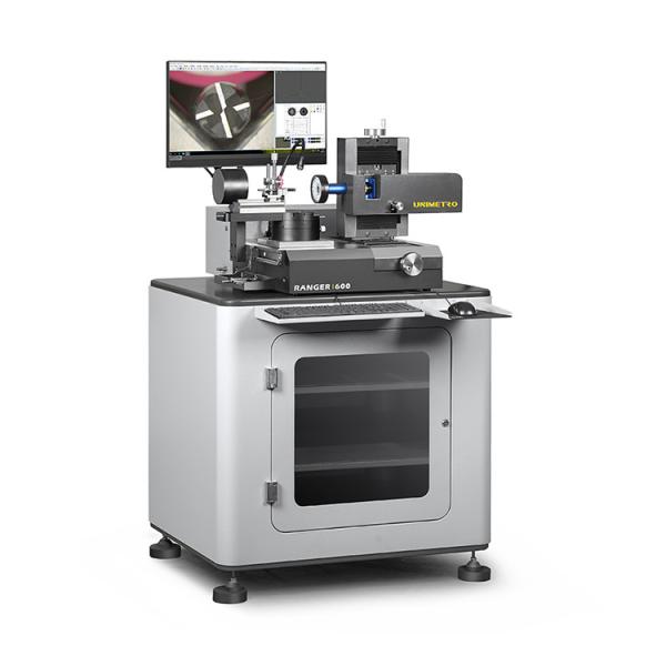 Quality The visual measuring machine with a 24-inch LCD display offers various size for sale