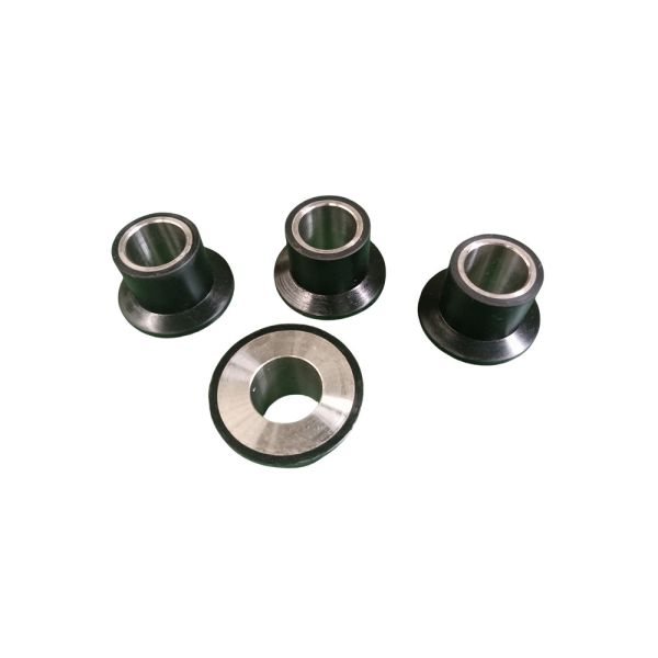 Quality Customized OEM PU Coated Wheels Heavy Duty Industrial Polyurethane Wheels for sale