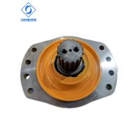 Quality Poclain MSE05 High Torque Hydraulic Drive Motor For Farming Machinery for sale