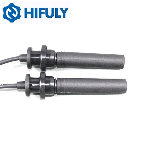 Quality Hafei ChangAn Car Spark Plug Wire CD116 Automotive Spark Plug Wires for sale
