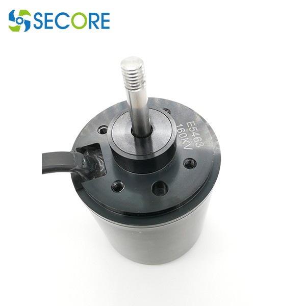 Quality High Power Waterproof Brushless Motor 2 Hp Electric Brushless Motor For Water Vehicle for sale