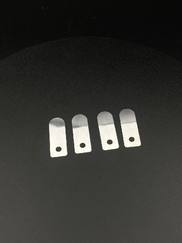 Quality ANSI Metal Stamping Parts Plate Valve Compressor Smooth Surface for sale
