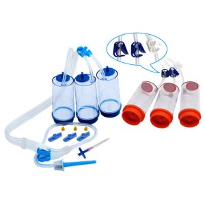Quality Sterility Test Canister for sale