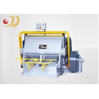 Quality Creasing Automatic Paper Die Cutting Machine High Precision for sale
