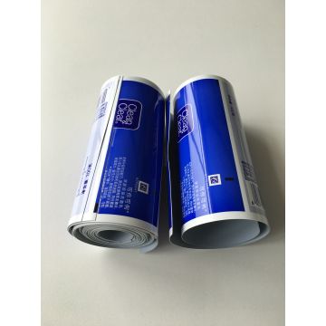 Quality APT Laminate White Web Thickness 300um Lenght 600m Per Roll With 3 Inch Paper for sale