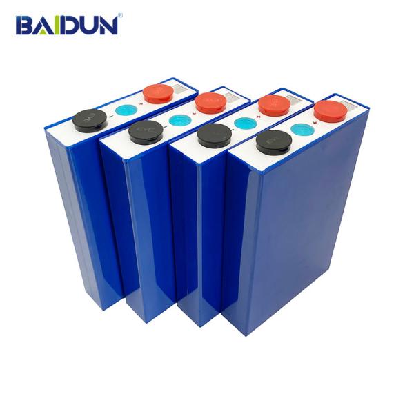 Quality 3.2V LF90K Solar Li Ion Battery Pack Rechargeable 90AH for sale