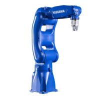 Quality GP7 and GP8 with 6-axis industrial robot arm with highest playload and speed for material handing in industrial robot for sale