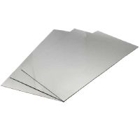 Quality Cold Rolled Tisco Stainless Steel Sheet Metal 201 304 316L Decorative 4 X 8 FT for sale