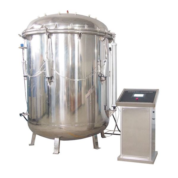 Quality ISO20653 IP67 Water Test Equipment Programmable Touch Screen Controller for sale