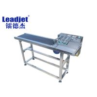 Quality LDJ-9011 Leadjet Inkjet Printer Frequency Conversion Stepless Paging Machine for sale