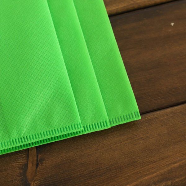 Quality Reusable Polypropylene Non Woven Cloth Bags Breathable 75gsm for sale