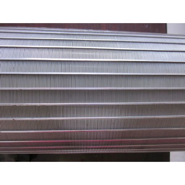 Quality WIRE WRAPPED SCREEN TUBE FROM XINLU METAL WIRE MESH for sale