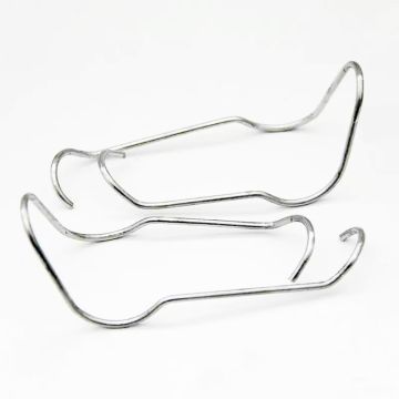 Quality Non Slip Greenhouse Spring Clips Corrosion Resistant High Toughness for sale