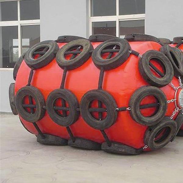 Quality Pu Foam Filled Fender Floating Buoyant Pneumatic Protection Vessel Dock for sale