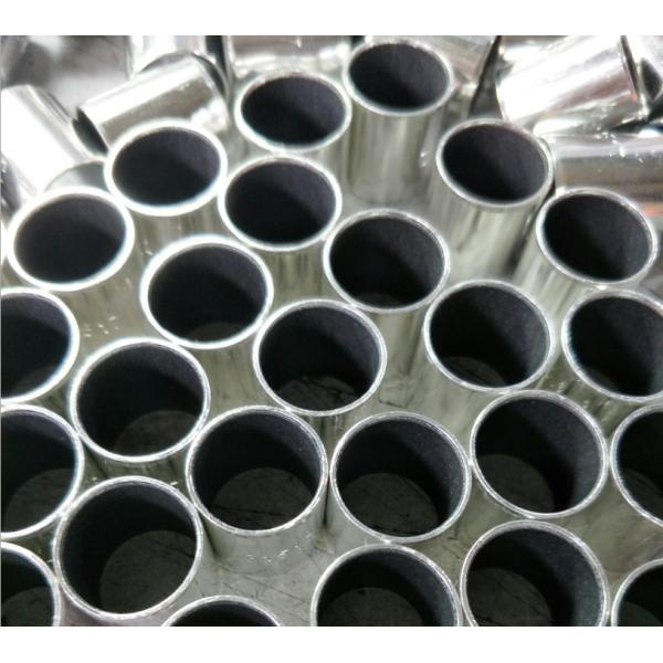 Quality PTFE Wrapped 316 Stainless Steel Bushing DIN 1494 Maintenance Free for sale