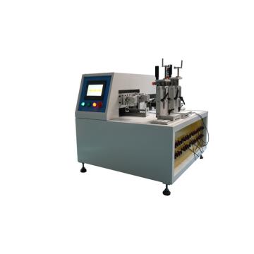 Quality IEC60884 Switch Plug Socket Test Machine Normal Operation Life PLC Control 4 for sale