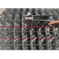 Quality 8 Lines Wire Pipe Coating Welded Mesh For Gas Use for sale