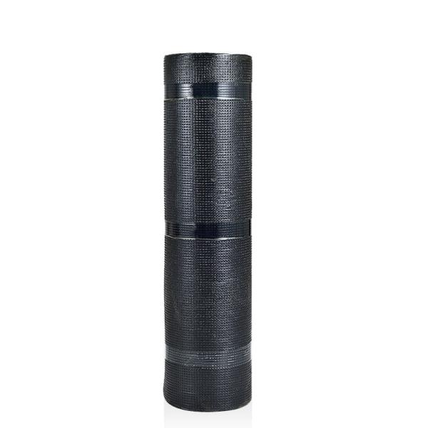 Quality 1000mm Self Adhesive Foundation Waterproofing Membrane 500 N/50mm for sale