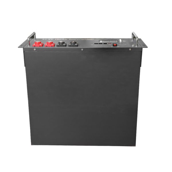 Quality 19" Rack Ess Efficient Customizable Home Energy Storage System For DC 51.2V for sale