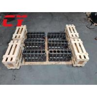 Quality ME994127 Diesel Engine Cylinder Block For 6D34 SK200 - 6 for sale
