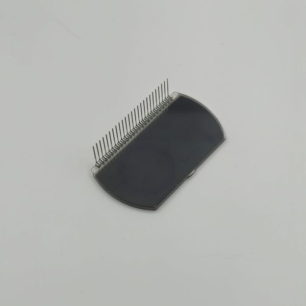 Quality Custom VA LCD Display | 4 Segment LCD Black and White Module for Power Supply for sale